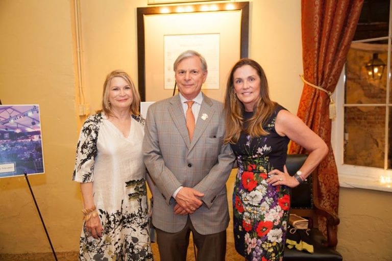 tracy-copeland-david-kerstein-and-karen-solomon-enjoying-a-private ...