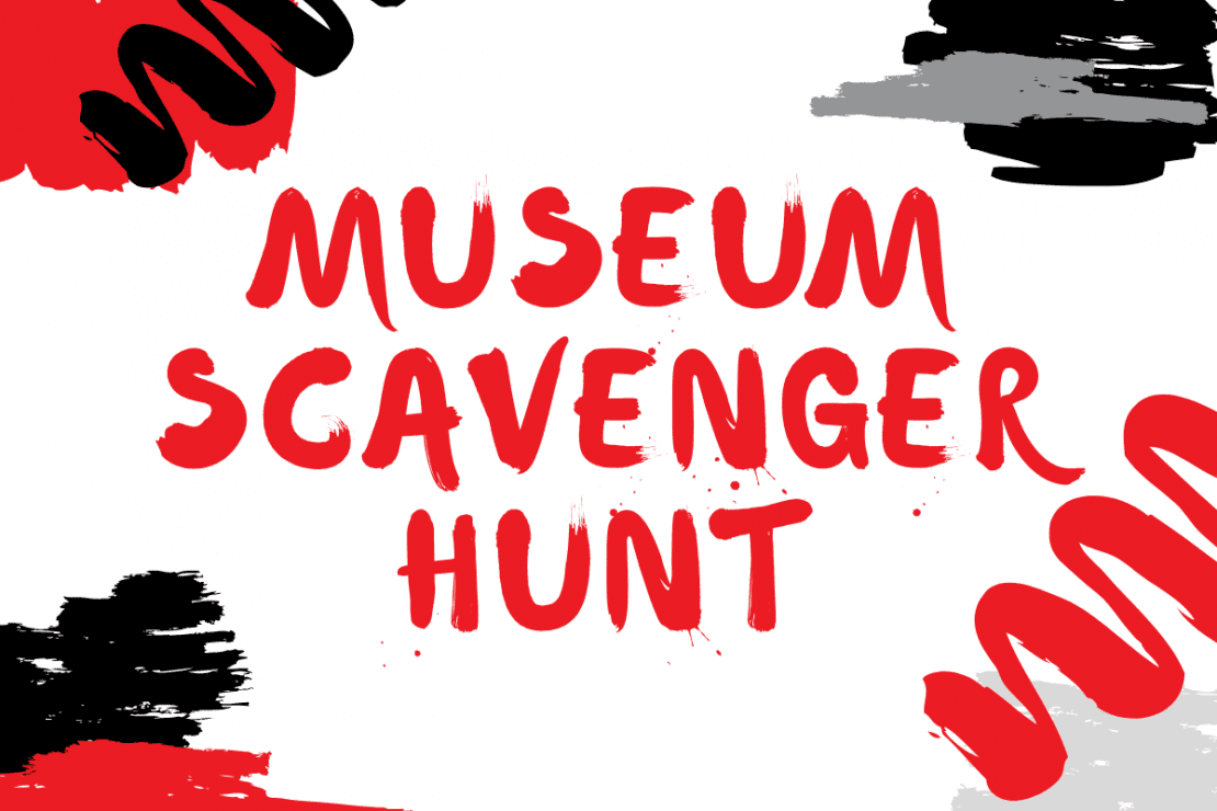 Scavenger Hunt - Ogden Museum of Southern Art