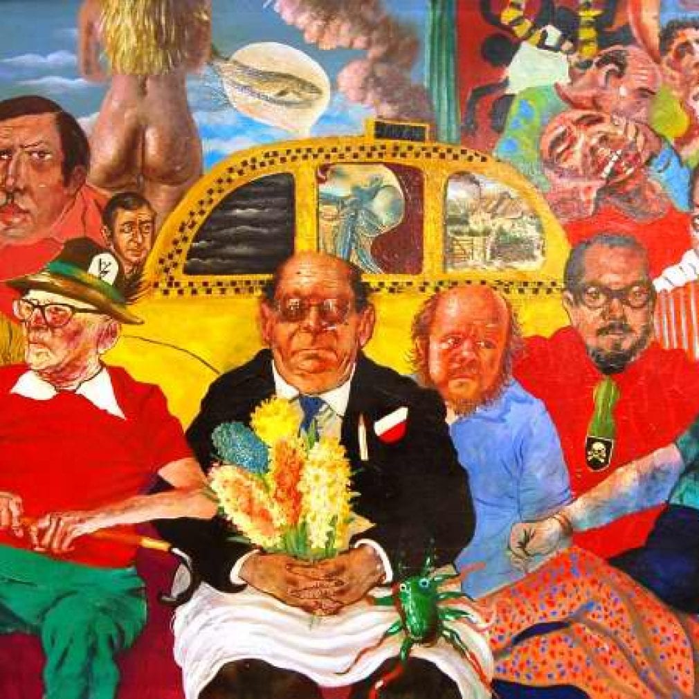 Artist Spotlight: - Ogden Museum of Southern Art