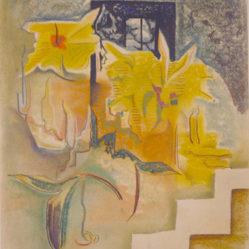 Frances Rodriguez Pop-Up - Ogden Museum of Southern Art