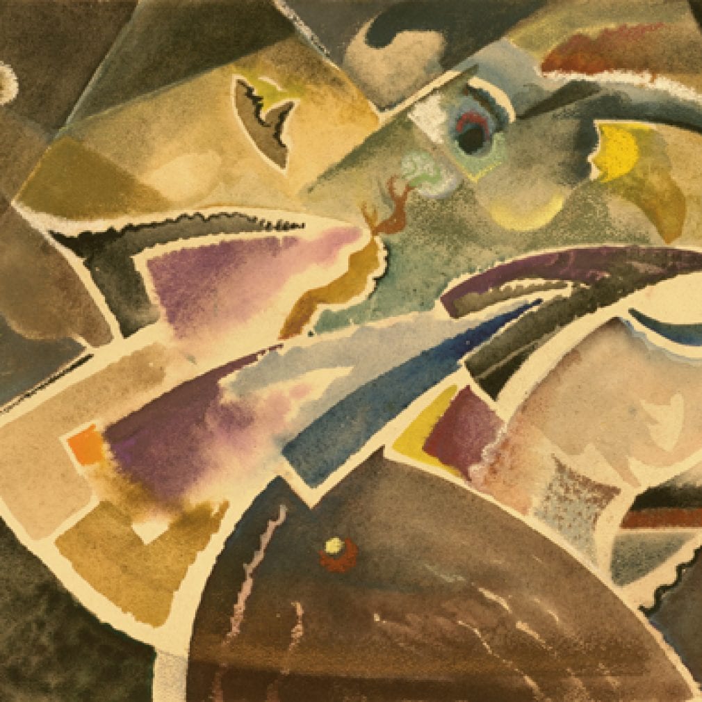 Sheldon Scott - Ogden Museum of Southern Art