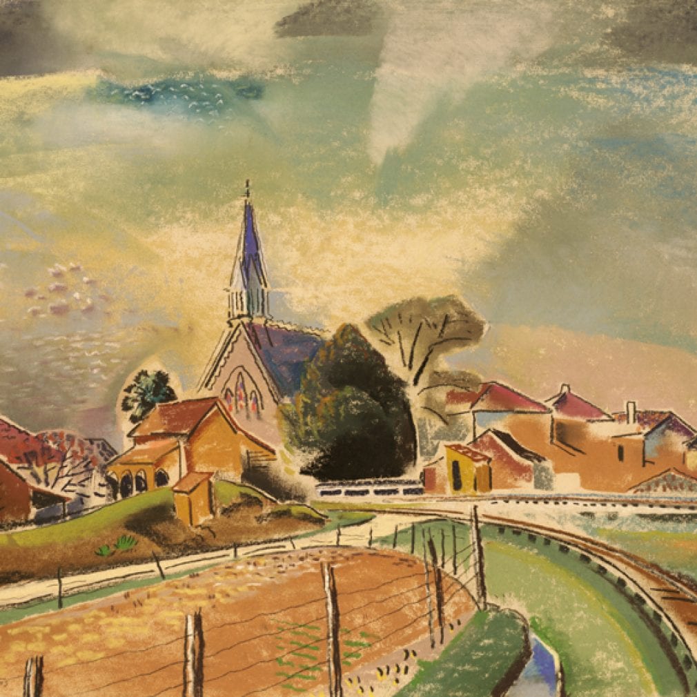 John Chiara - Ogden Museum of Southern Art