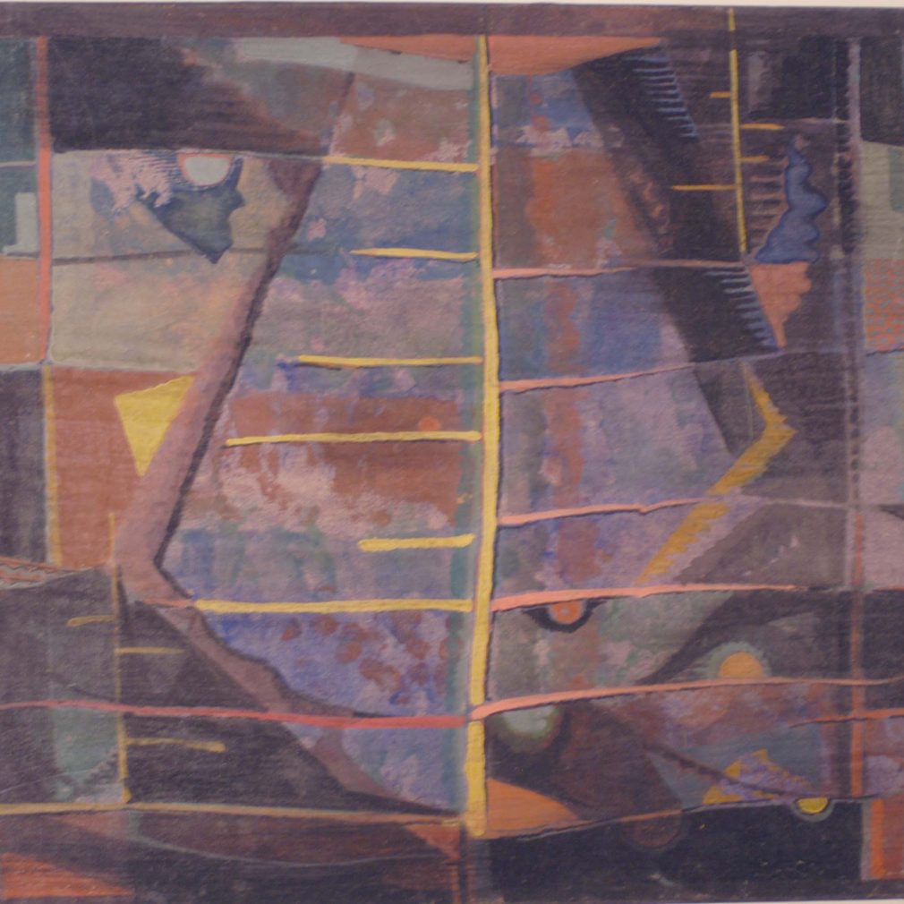 Frances Rodriguez Pop-Up - Ogden Museum of Southern Art