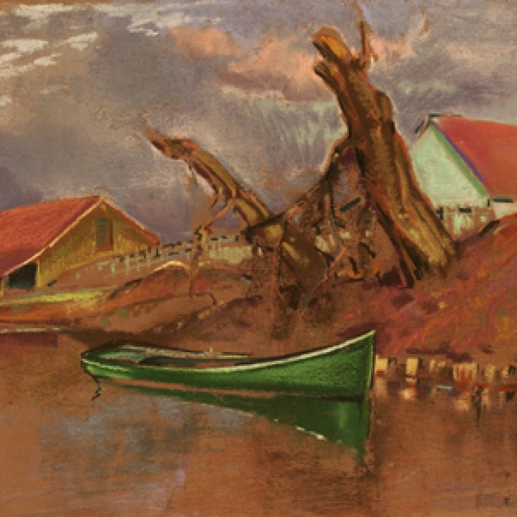 Sheldon Scott - Ogden Museum of Southern Art