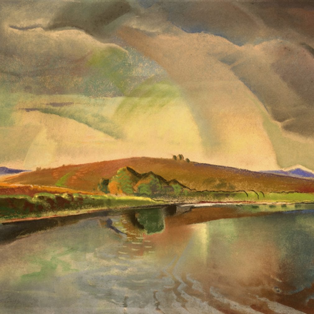 Sheldon Scott - Ogden Museum of Southern Art