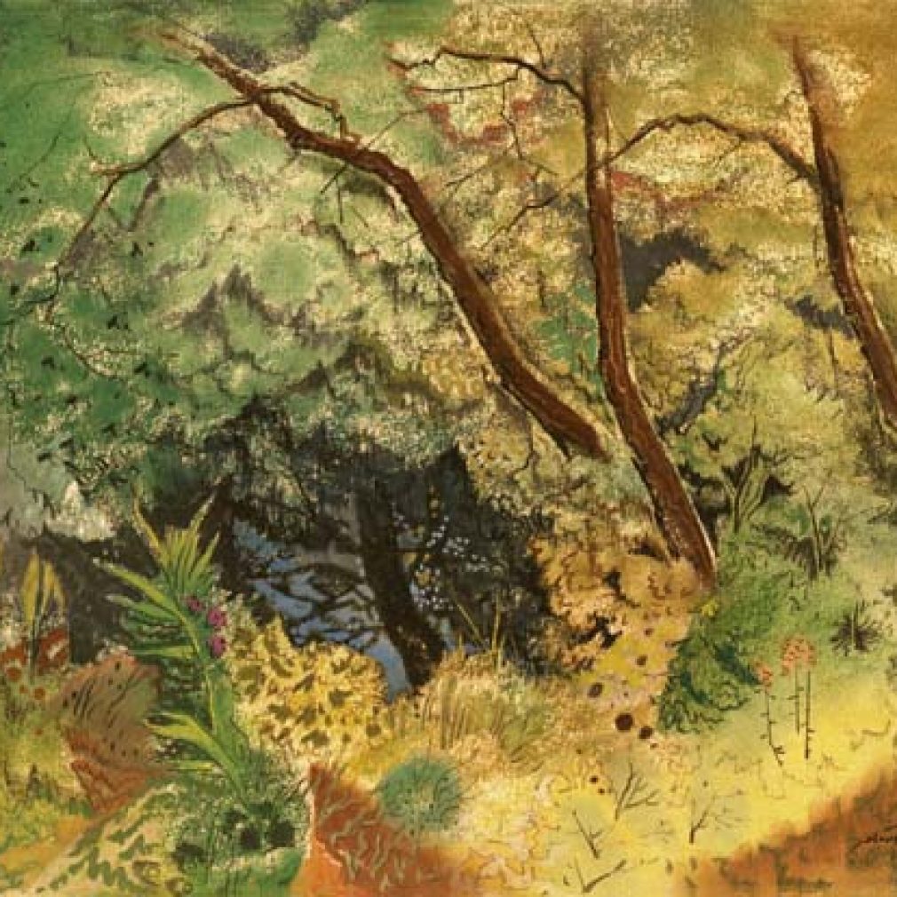 Dave Jordan & The NIA - Ogden Museum of Southern Art