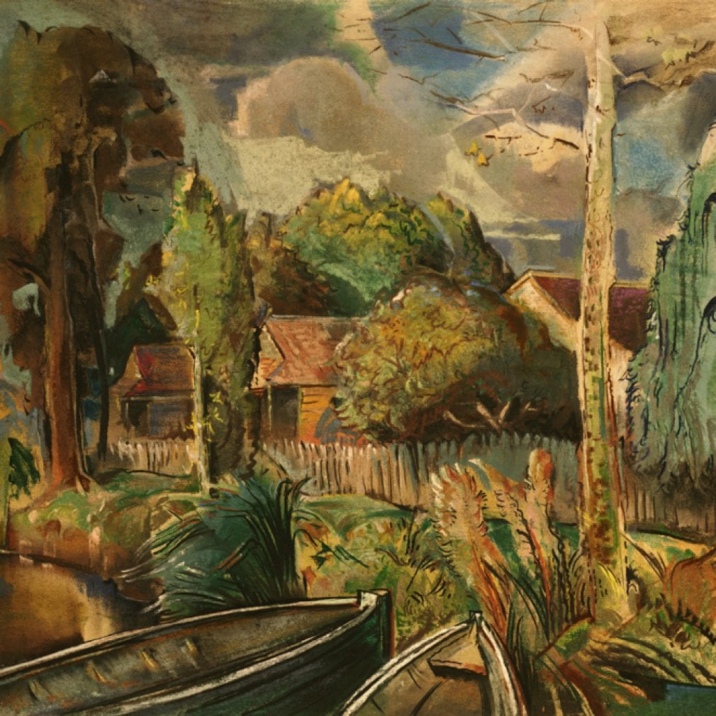 Knowing Who We Are: The Rise of Abstraction, Vernacular Art and ...