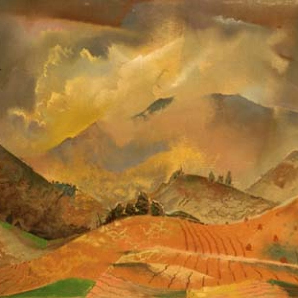 Sheldon Scott - Ogden Museum of Southern Art