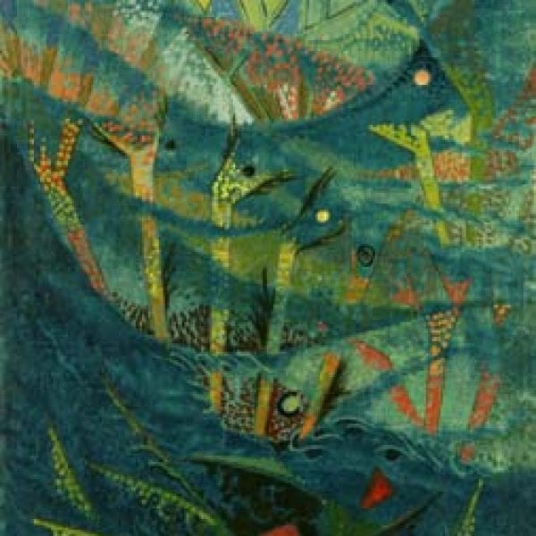 Sheldon Scott - Ogden Museum of Southern Art