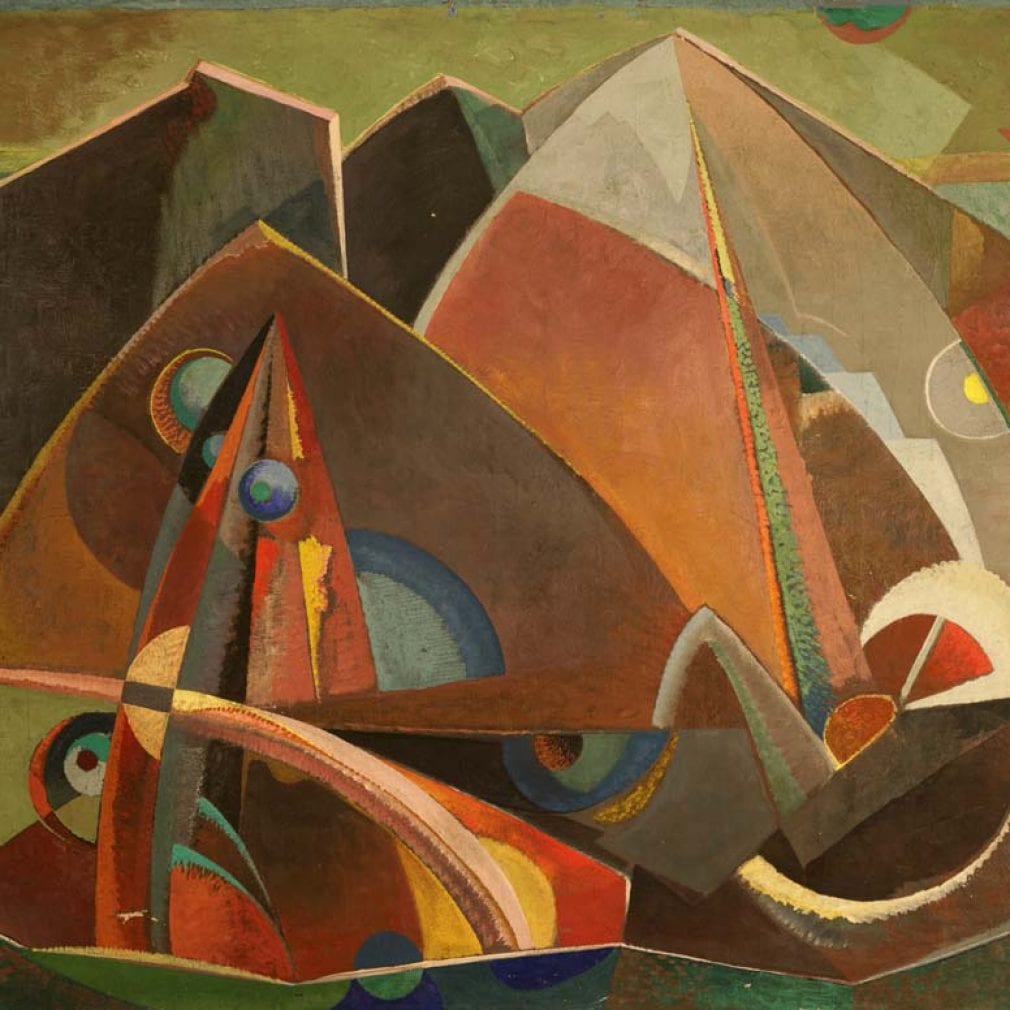 Sheldon Scott - Ogden Museum of Southern Art