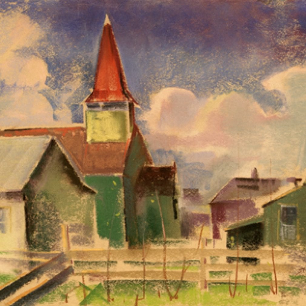 Minnie Evans - Ogden Museum of Southern Art