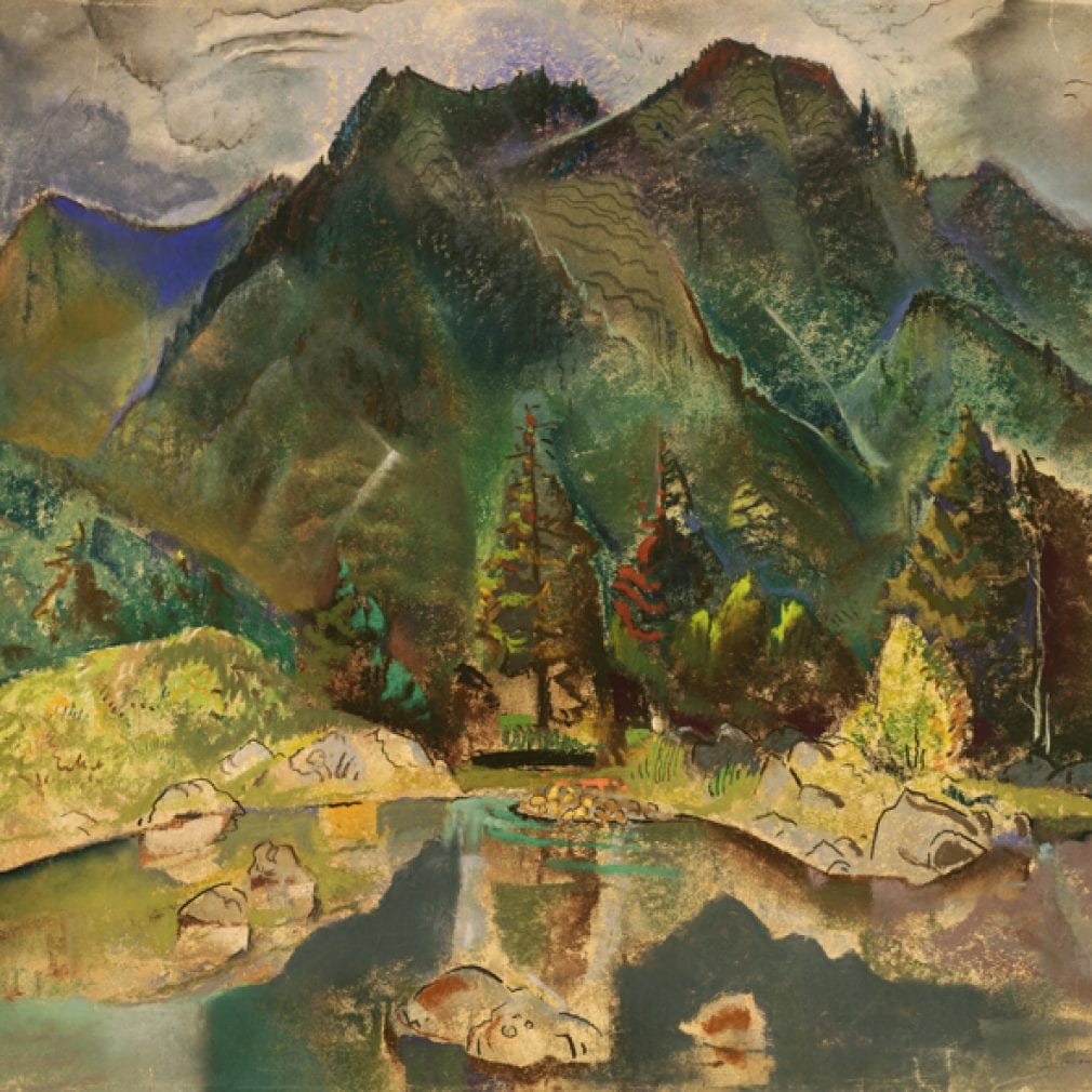 Artist Workshops - Ogden Museum of Southern Art