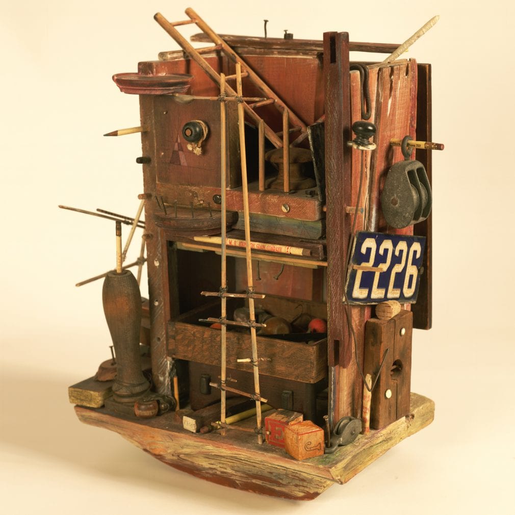 Clint Maedgen - Ogden Museum of Southern Art