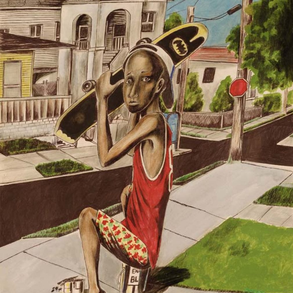 Artist Workshops - Ogden Museum of Southern Art