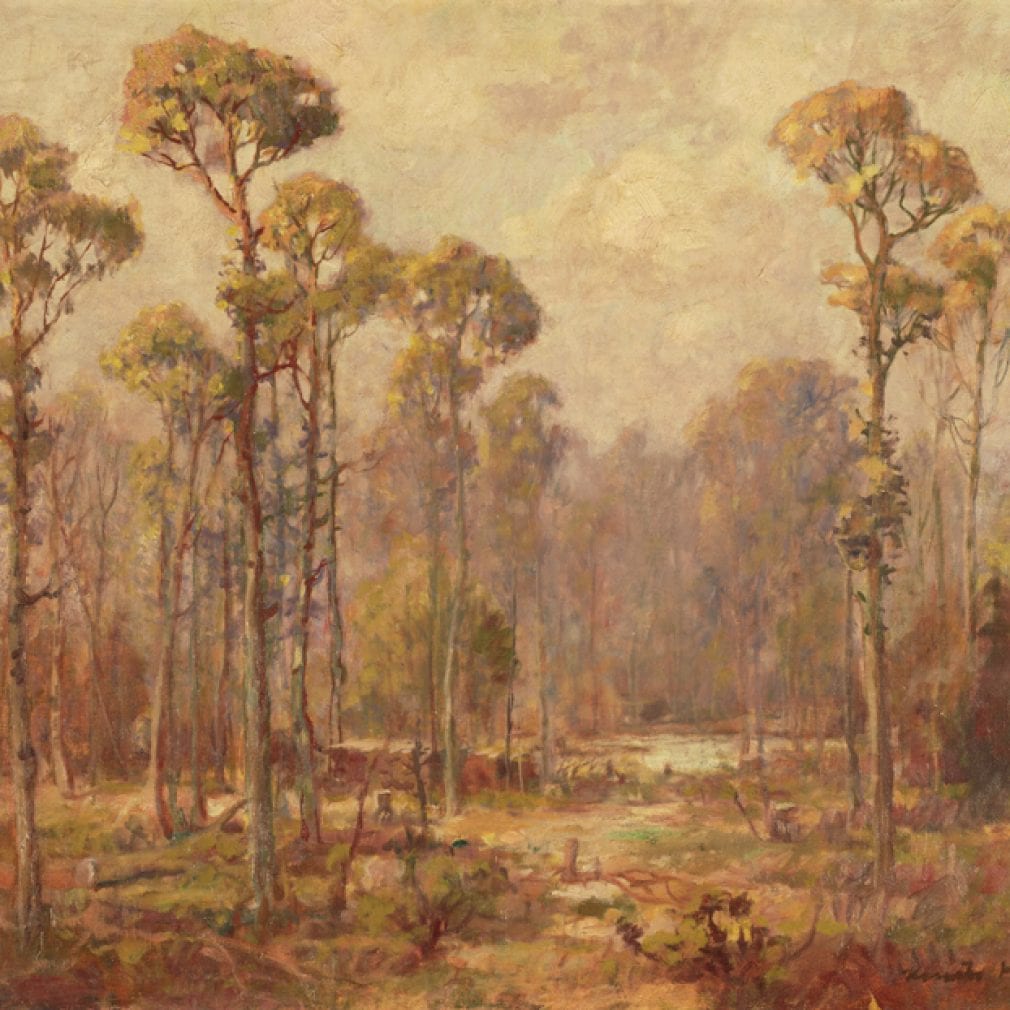 Tom McDermott & Chloe Feoranzo - Ogden Museum of Southern Art