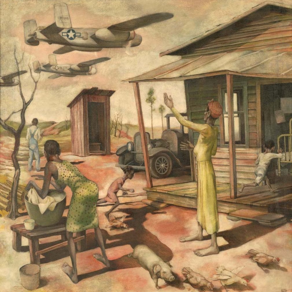 Artist Spotlight: - Ogden Museum of Southern Art