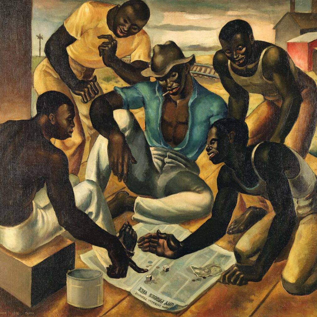 Artist Highlight - LaToya C. Thompson - Ogden Museum of Southern Art