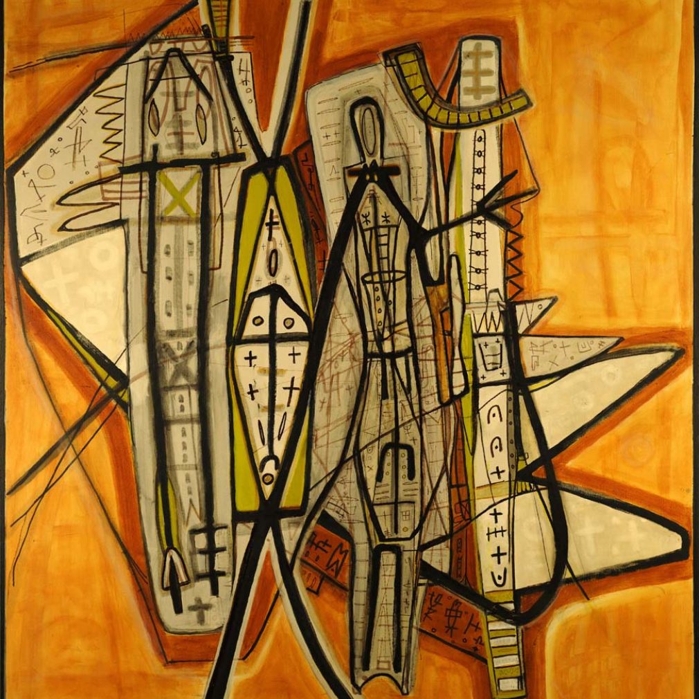 Sheldon Scott - Ogden Museum of Southern Art