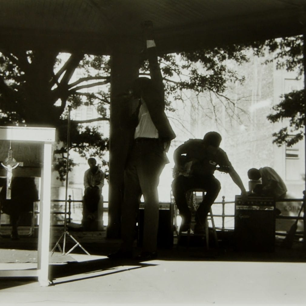 Sheldon Scott - Ogden Museum of Southern Art