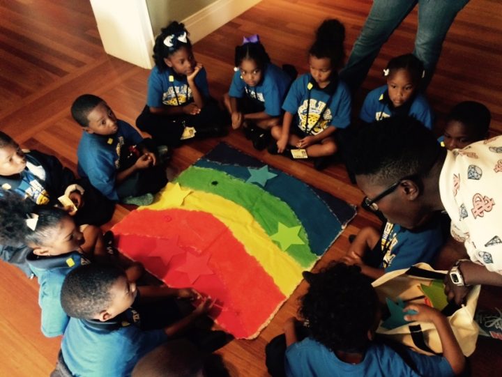 ECC Exhibion - Ogden Museum of Southern Art