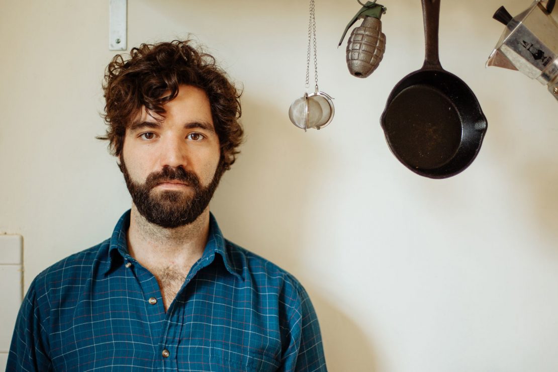 Andrew Duhon - Ogden Museum of Southern Art