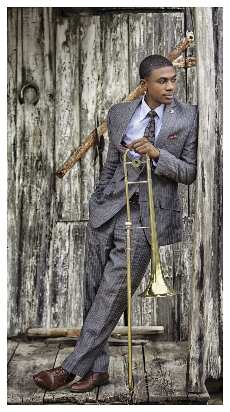 David L. Harris sings Nat King Cole - Ogden Museum of Southern Art