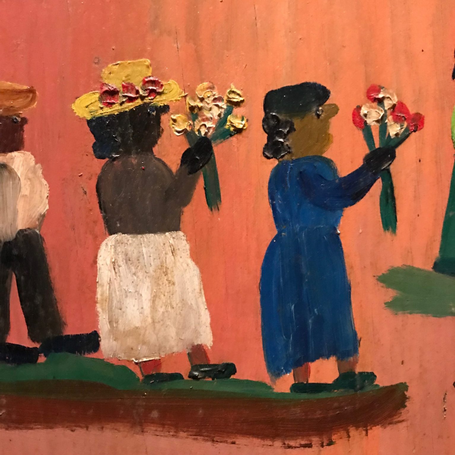 Getting to Know the Artist: Clementine Hunter - Ogden Museum of ...