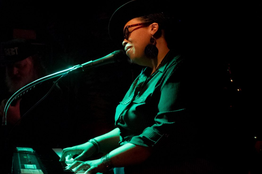 Lilli Lewis - Ogden Museum of Southern Art