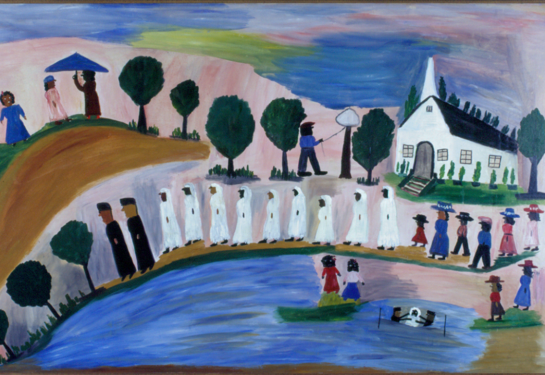 Clementine Hunter Archives - Ogden Museum of Southern Art