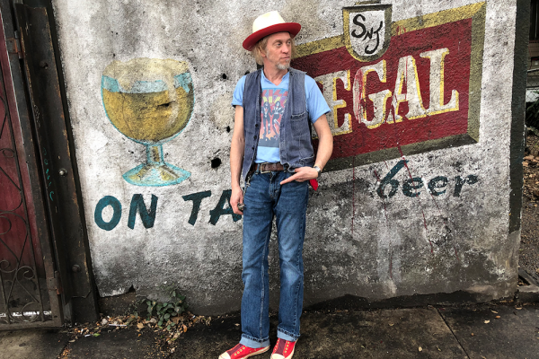 Jimbo Mathus - Ogden Museum of Southern Art