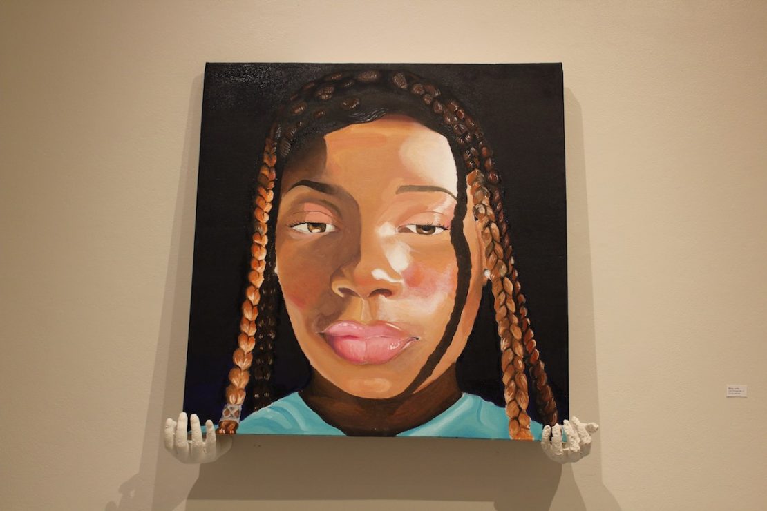 Lusher Charter School - Ogden Museum of Southern Art