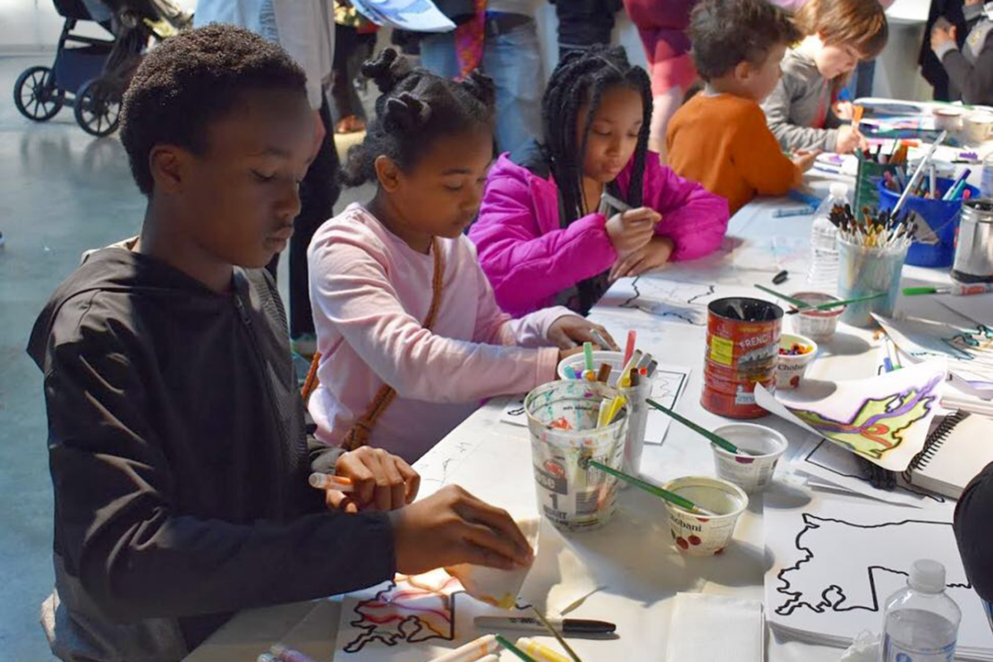 Ogden Museum Family Fair - Ogden Museum of Southern Art