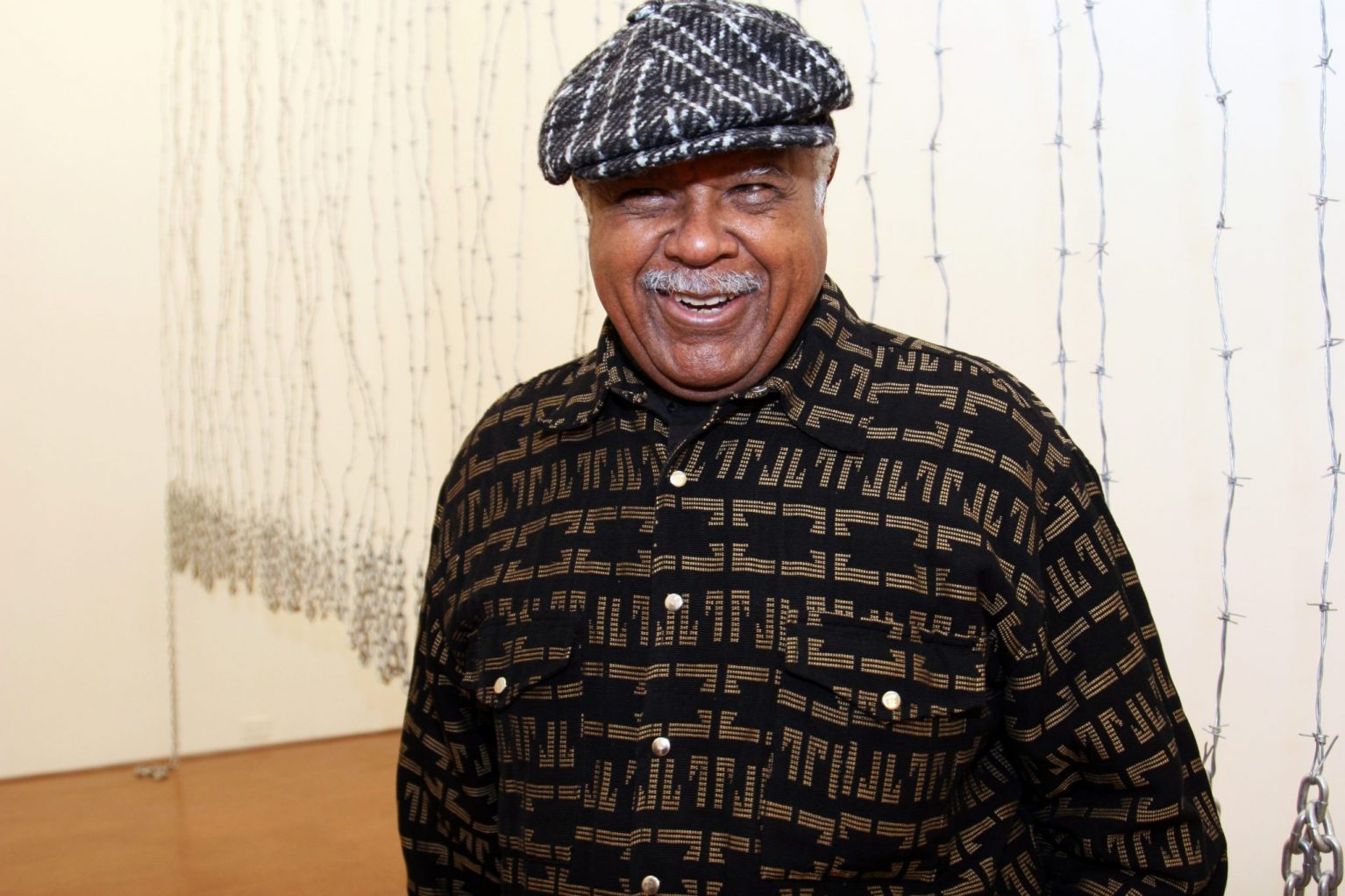 Melvin Edwards Exhibition - Ogden Museum of Southern Art
