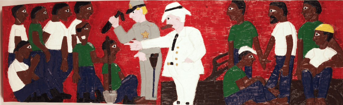 Looking at Herbert Singleton's "Leander Perez" - Ogden Museum of ...