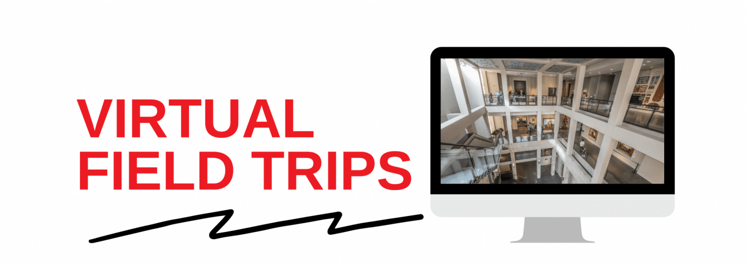 VIRTUAL FIELD TRIPS AND OPPORTUNITIES - Ogden Museum of Southern Art