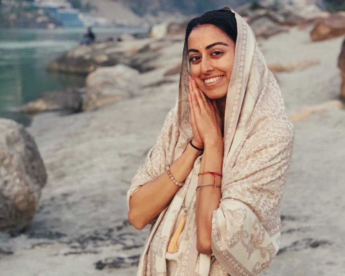 Harpinder Kaur Mann - Ogden Museum of Southern Art