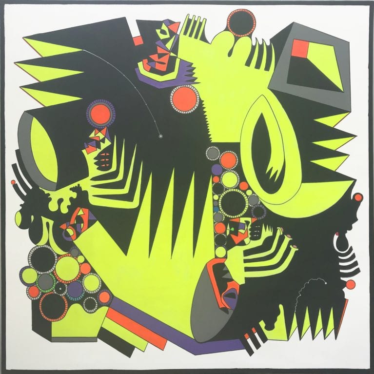 Q & A with Luis Cruz Azaceta - Ogden Museum of Southern Art