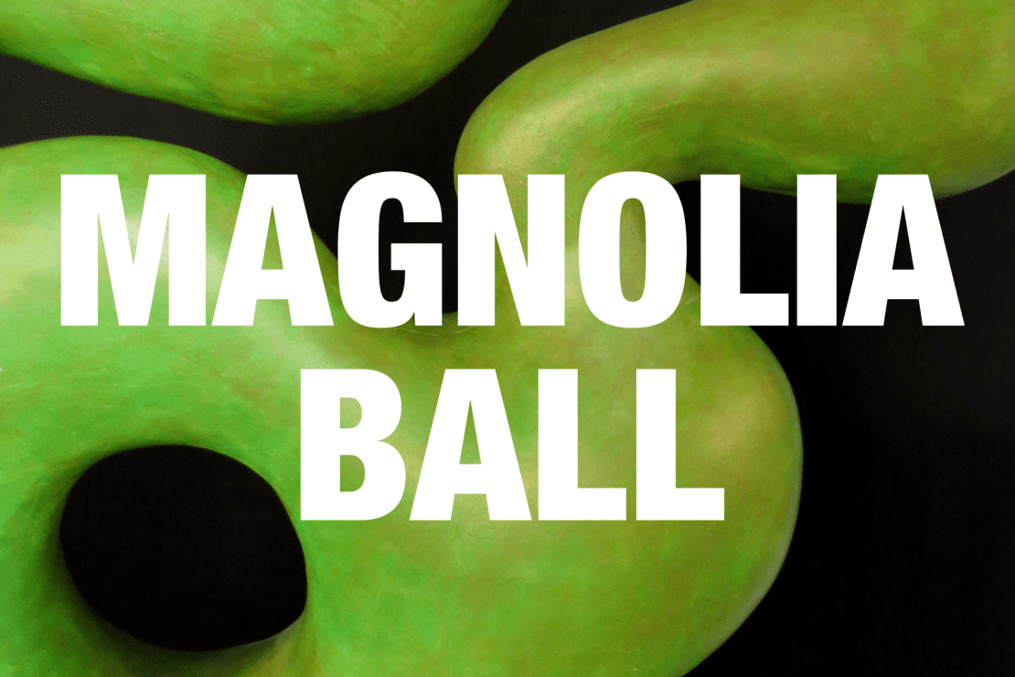 Magnolia Ball - Ogden Museum of Southern Art