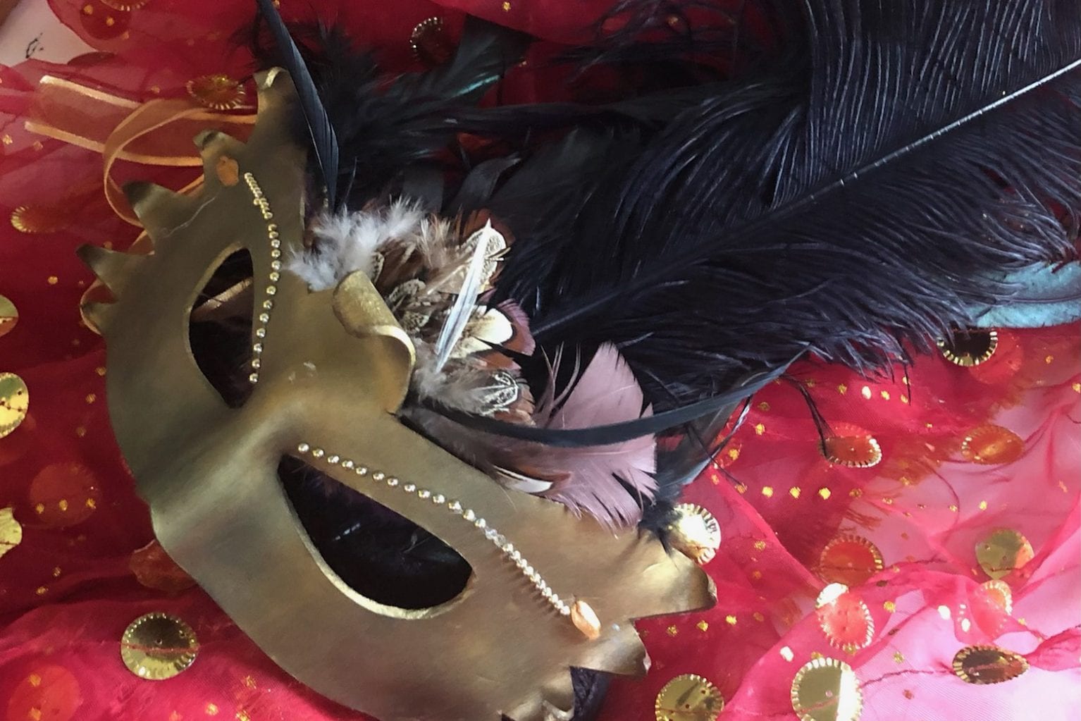Leather Carnival Mask Making Workshop - Ogden Museum of Southern Art