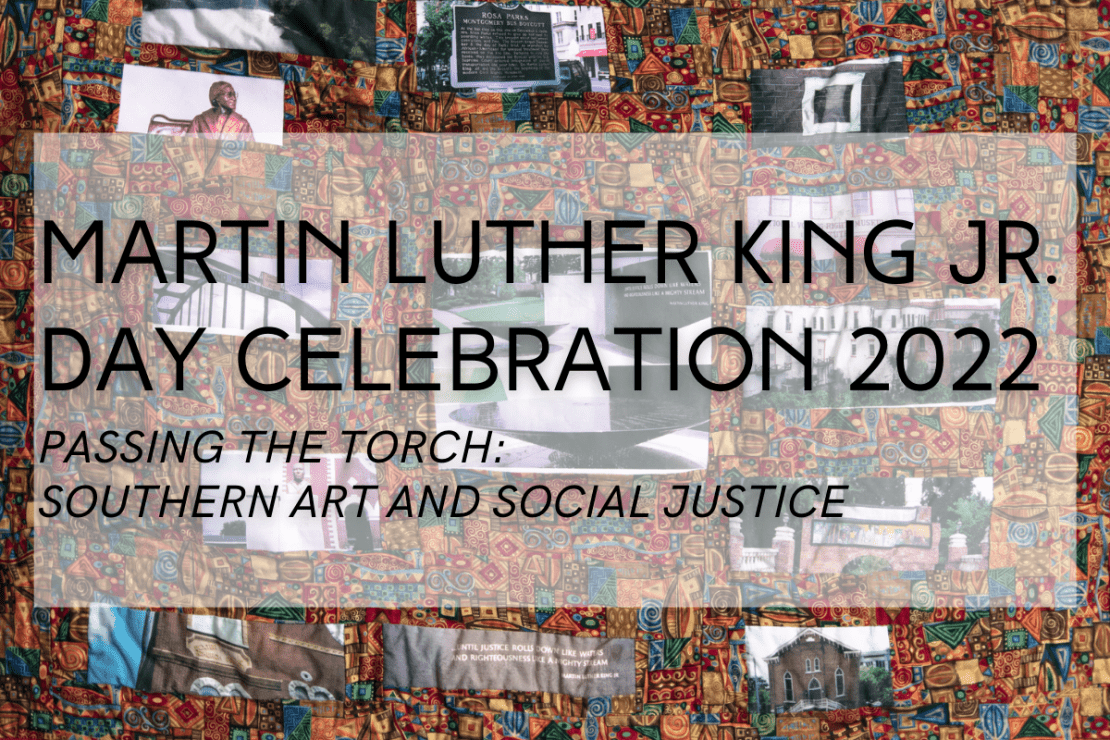 Martin Luther King Jr. Day: Passing the Torch of Social Justice - Ogden ...