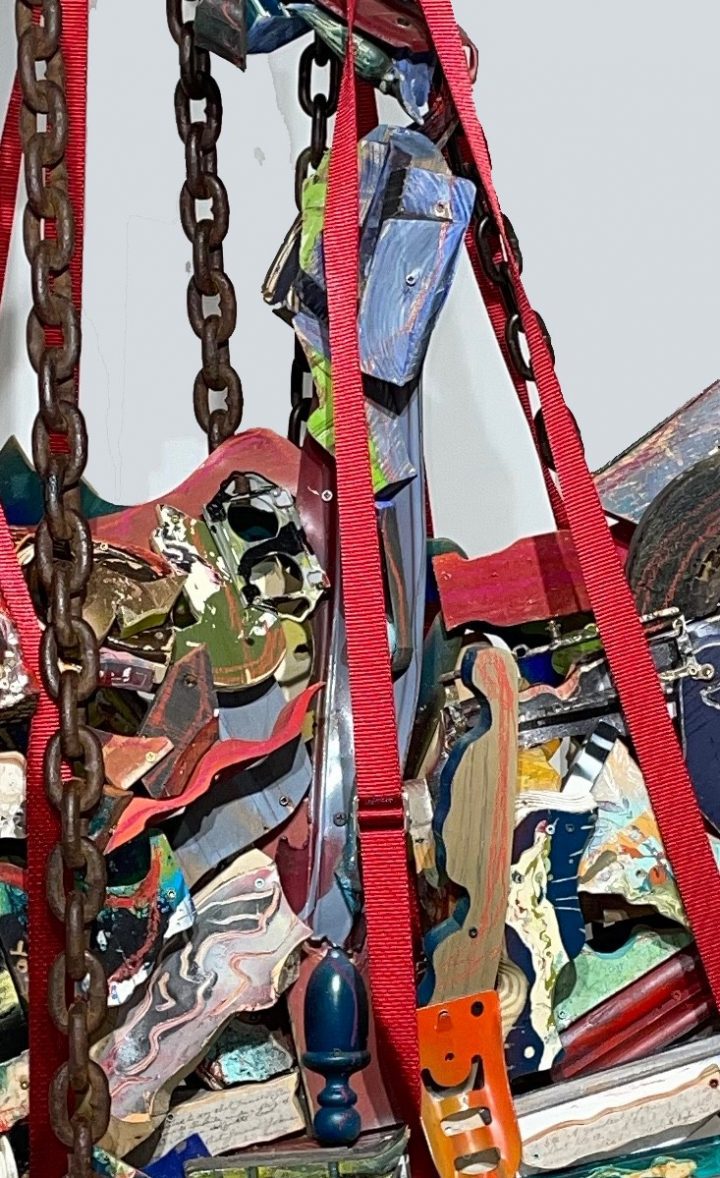 Glass_Julie_detail - Ogden Museum of Southern Art