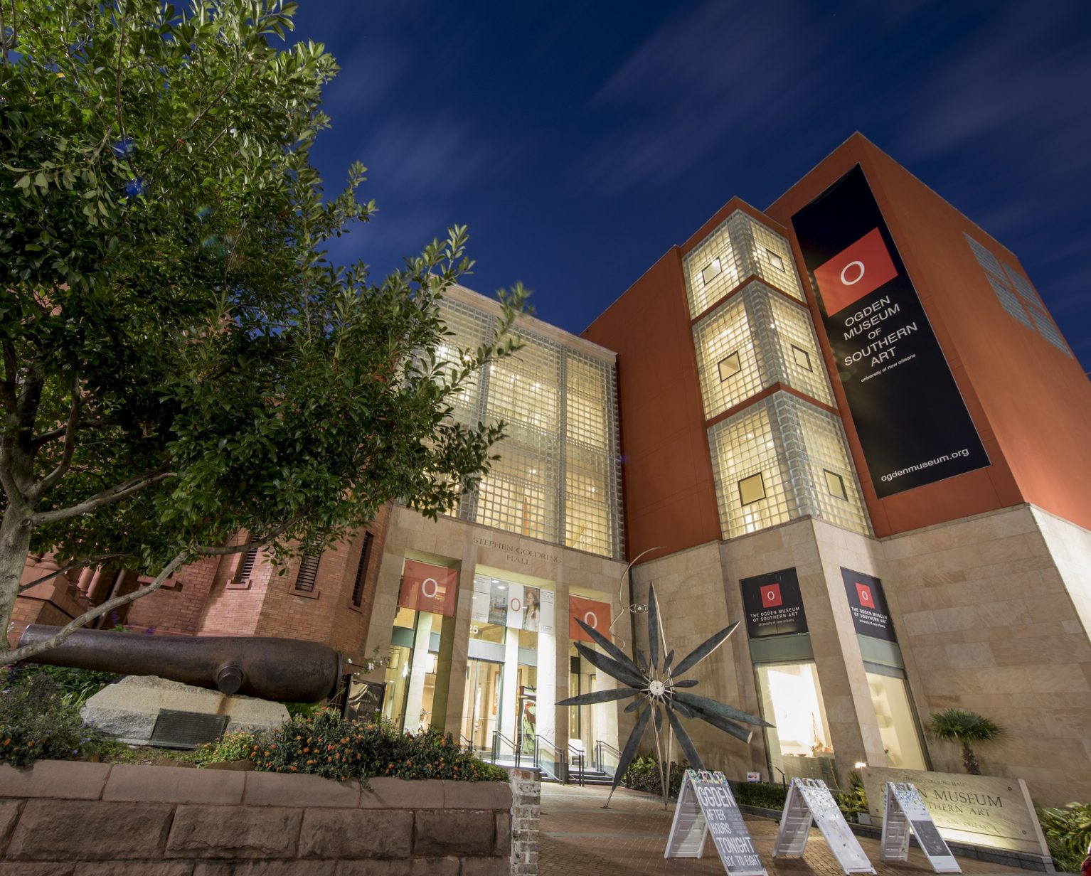 Support Ogden Museum - Ogden Museum of Southern Art