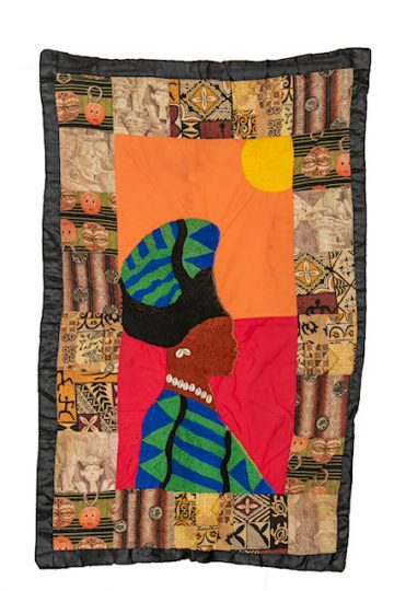 Artist Highlight - LaToya C. Thompson - Ogden Museum of Southern Art