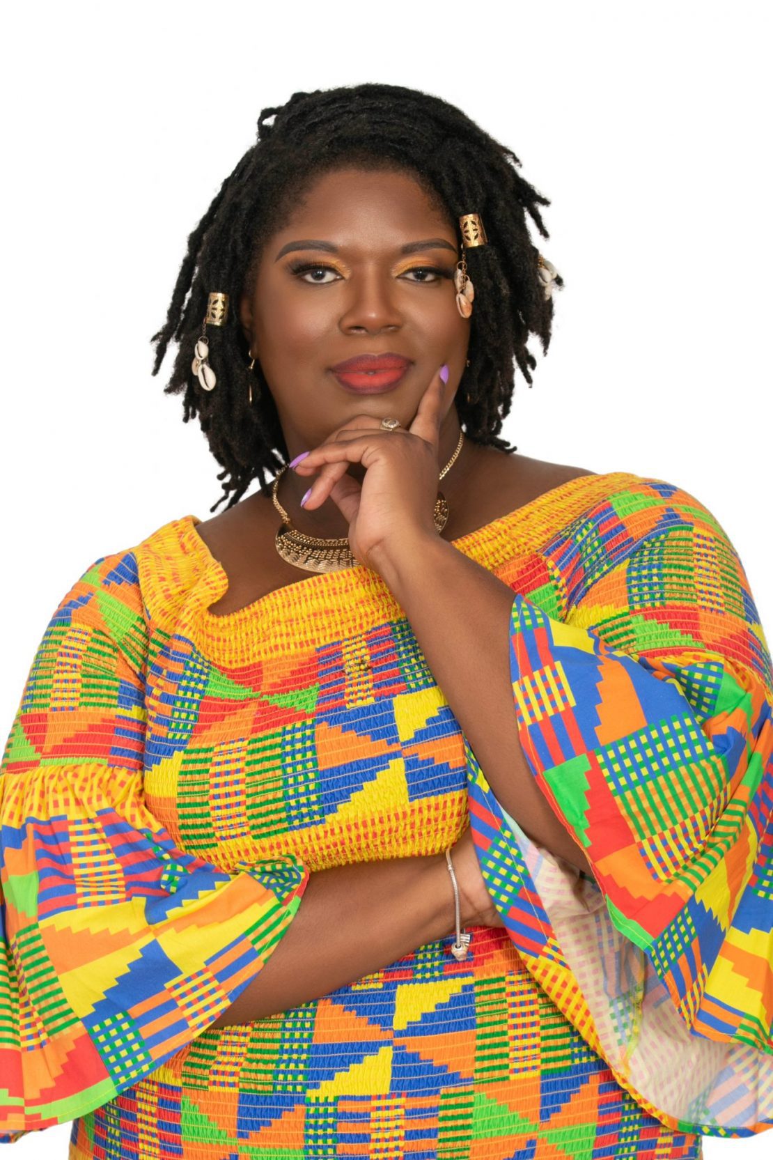 Artist Highlight - LaToya C. Thompson - Ogden Museum of Southern Art