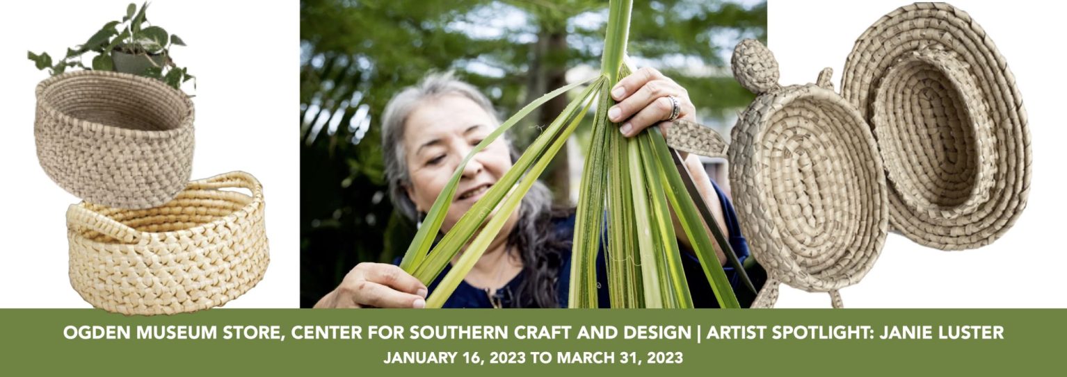 Center for Southern Craft & Design - Ogden Museum of Southern Art