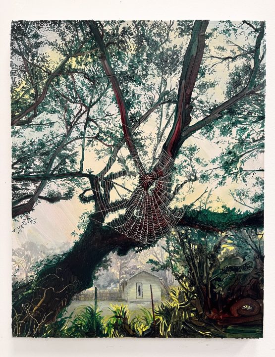 DeVris_Spider Web - Ogden Museum of Southern Art