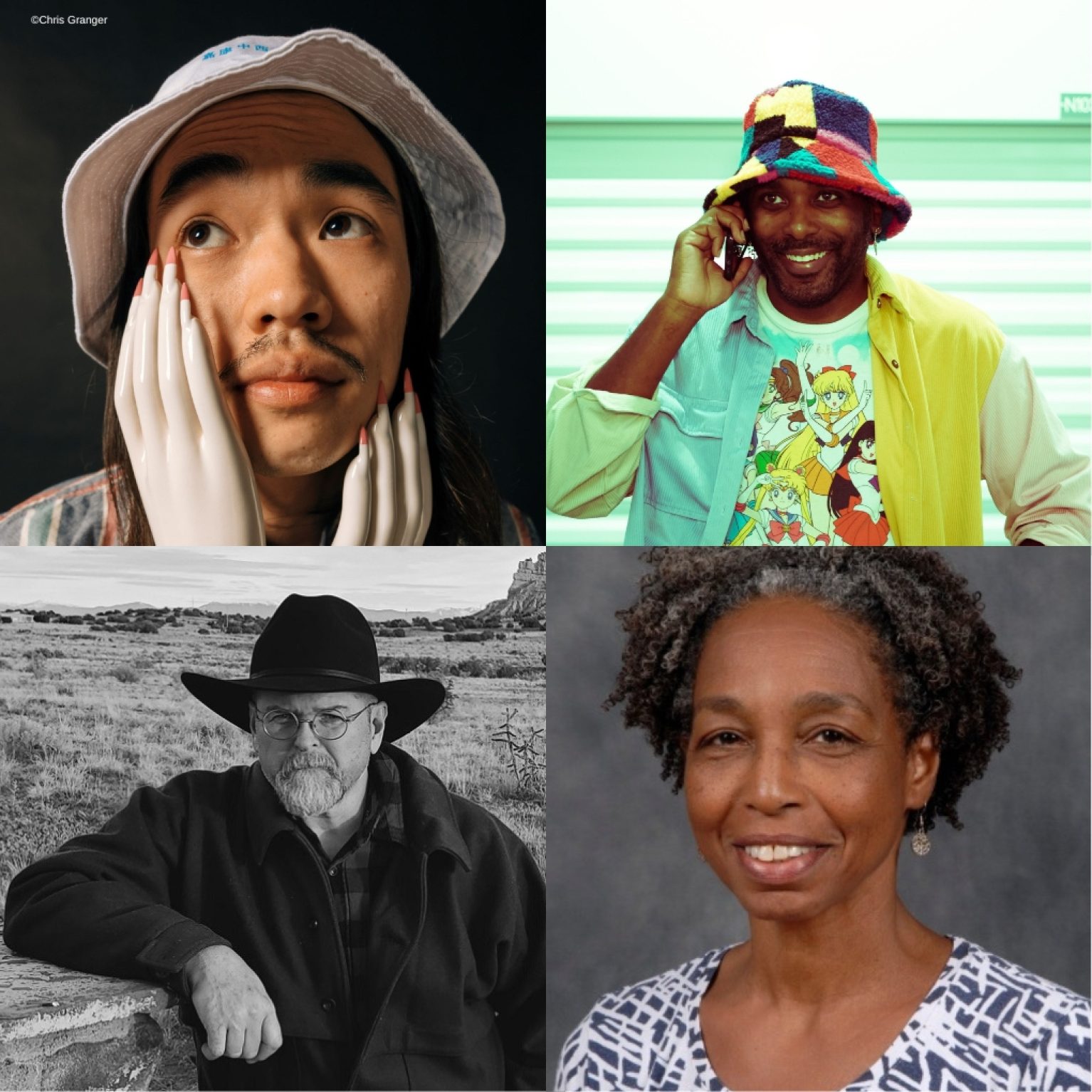 Meet the South: Finding Voice - Ogden Museum of Southern Art