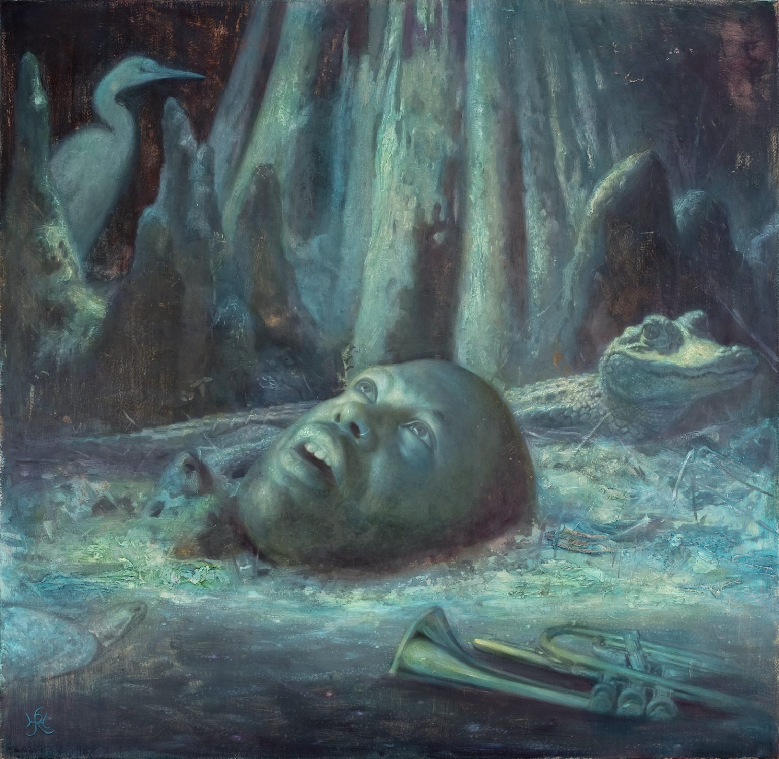 O What a Night! Gala Artist Highlight - Ogden Museum of Southern Art