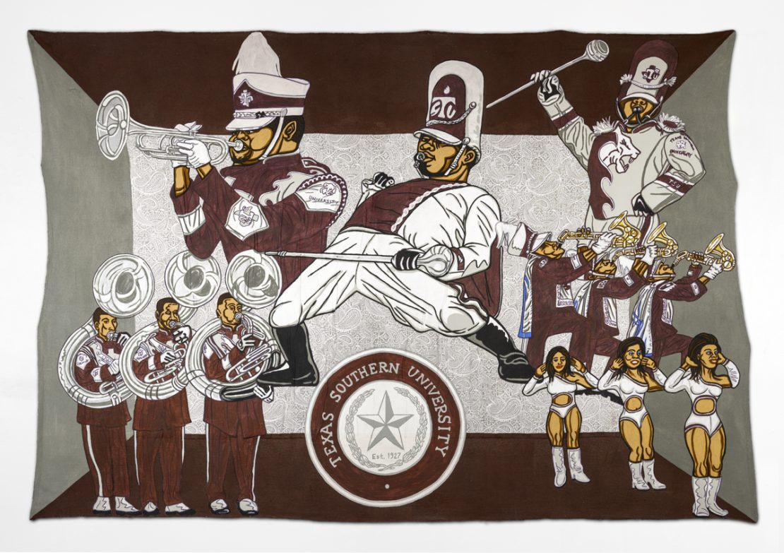 Keith Duncan: Battle of the Bands - Ogden Museum of Southern Art