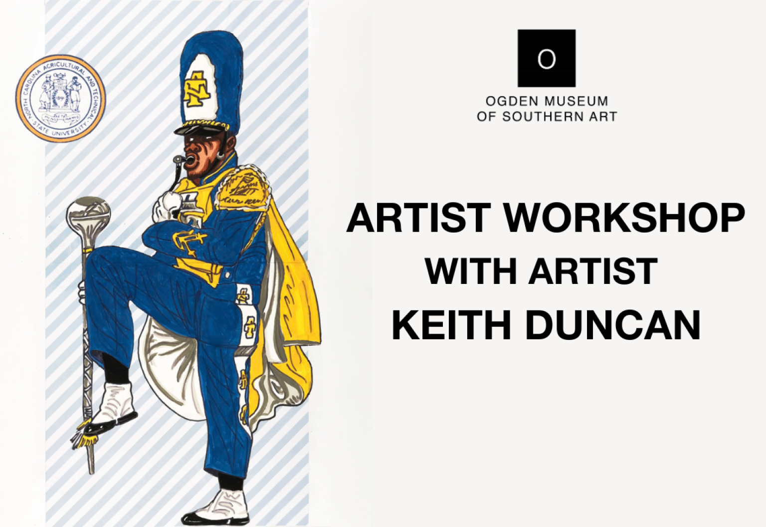 Ogden Museum of Southern Art - New Orleans Art Museum